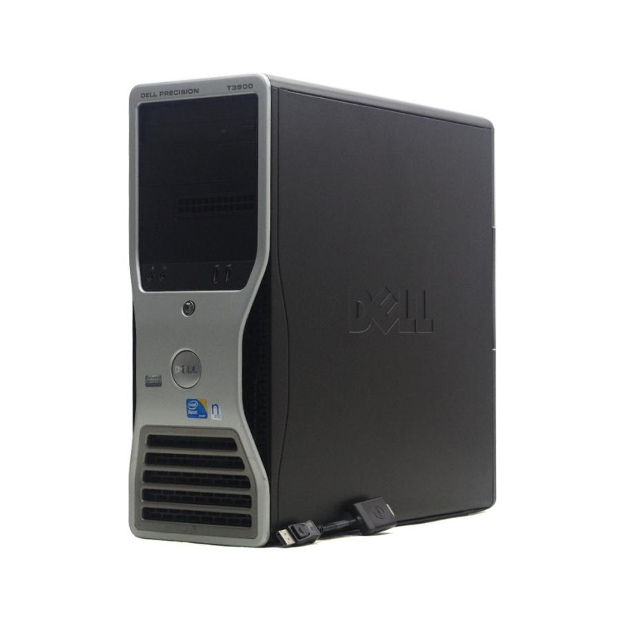 DELL Precision Workstation T3500 nSERIES Xeon W3503 2.4GHz 4GB Radeon ...