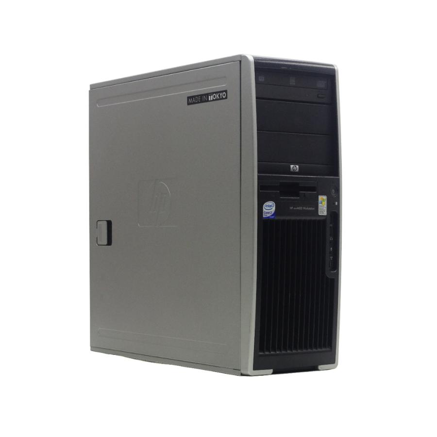 hp xw4400 Workstation Core2Duo E6700 2.66GHz 2GB 250GB(HDD) Quadro ...