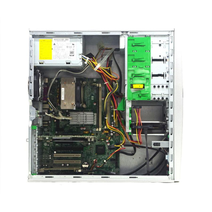 hp xw4600 Workstation Core2Duo E8500 3.16GHz 4GB 250GB(HDD) Quadro ...