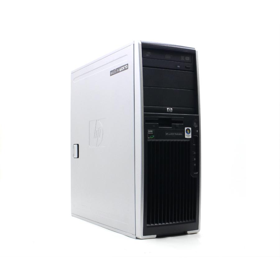 hp xw4550 Workstation Opteron 1216 2.4GHz 4GB 250GB(HDD) Quadro FX370 ...
