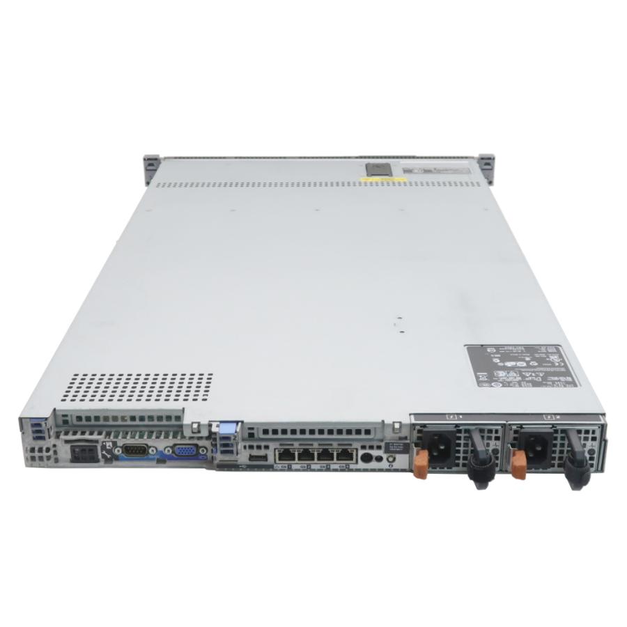 DELL PowerEdge R610 Xeon X5650 2.66GHz*2 48GB 600GBx2台(SAS2.5インチ/6Gbps ...