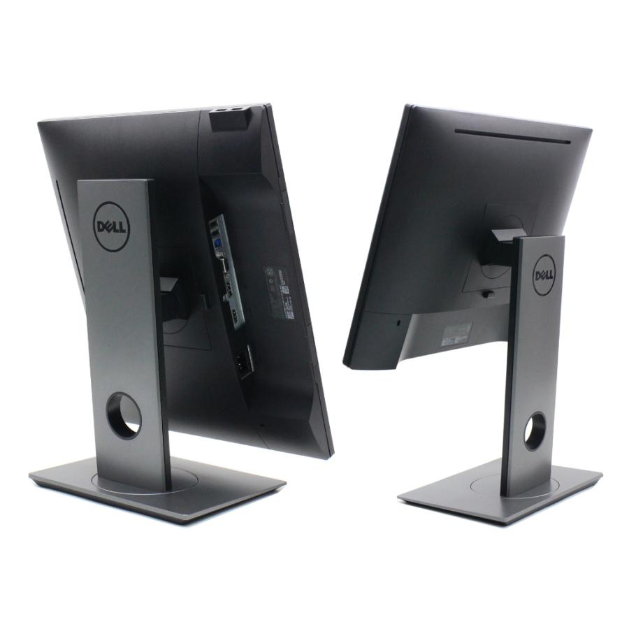 DELL P1917Sc 19インチ非光沢IPSパネル SXGA 1280x1024ドット HDMI/DisplayPort/アナログRGB ...