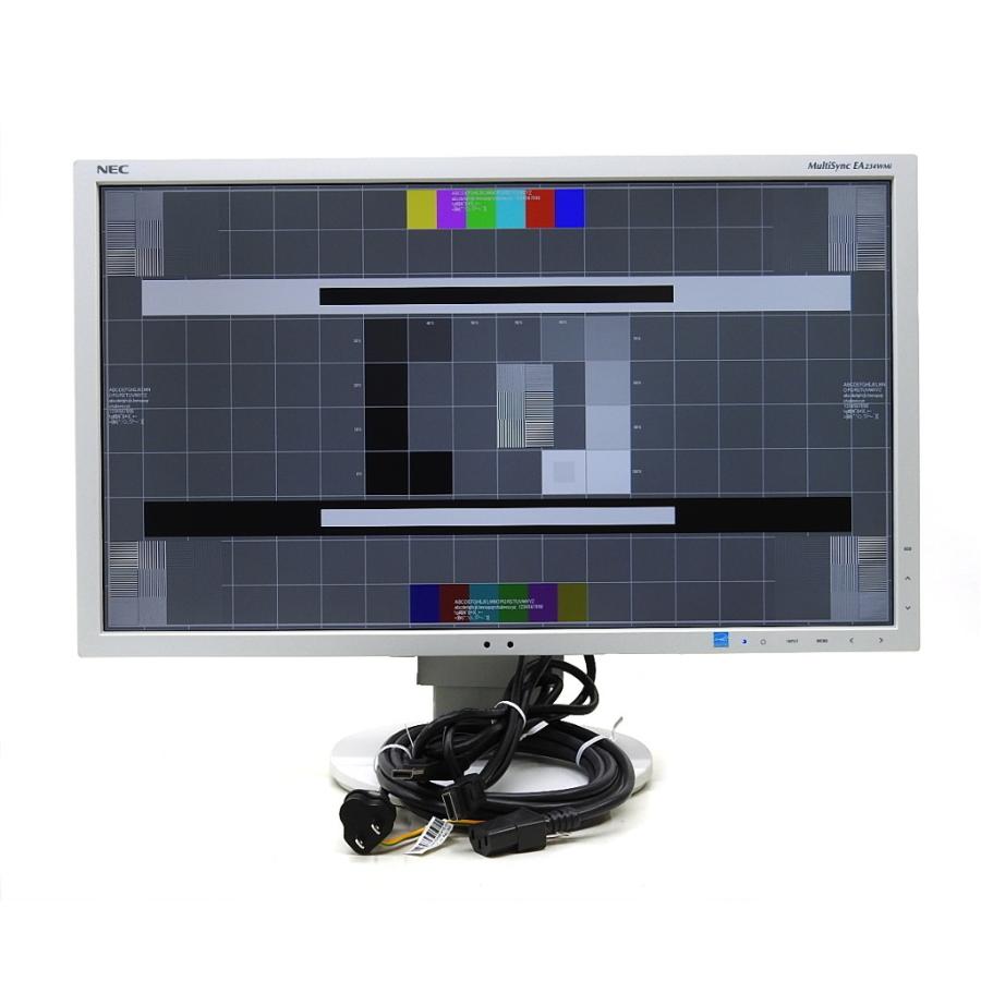 NEC MultiSync LCD-EA234WMi 23インチ非光沢IPSパネル フルHD 1920x1080ドット HDMI ...