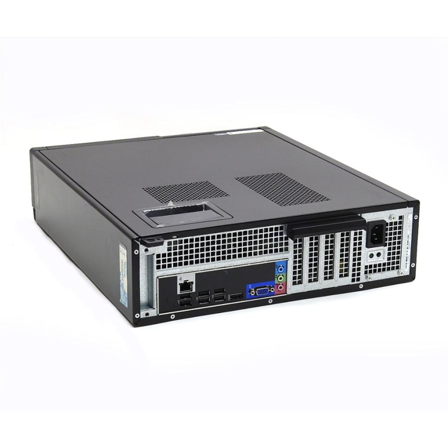 DELL OptiPlex 3010 DT Core i5-3470 3.2GHz 8GB 500GB(HDD) HDMI アナログRGB出力 DVD+-RW Windows7 Pro ...