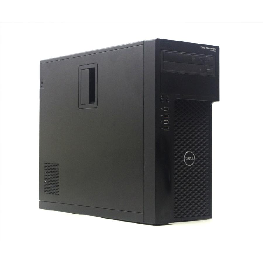DELL Precision Workstation T1700 Core i7-4770 3.4GHz 16GB 500GB(HDD ...