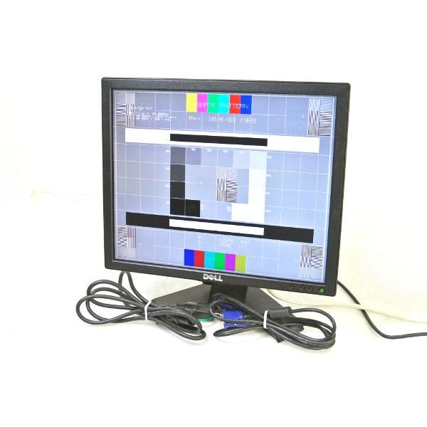 DELL E170Sc 17インチ 液晶モニタ SXGA表示 アナログRGB入力 : TCEダイレクトYahoo!店 - 通販 - Yahoo ...