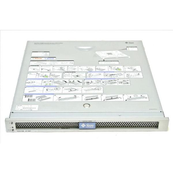 SUN FireT1000 US-T1-1.0GHz(6コア24スレッド）/8GB/73GB :502135133:TCEダイレクトYahoo ...