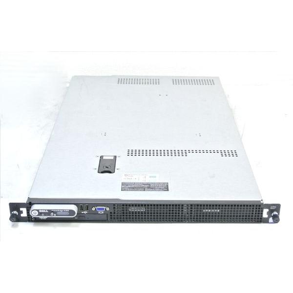 DELL PowerEdge R300 Core2Duo-2.13GHz/2GB/160GB*2/SAS6iR/DVD : TCEダイレクト ...