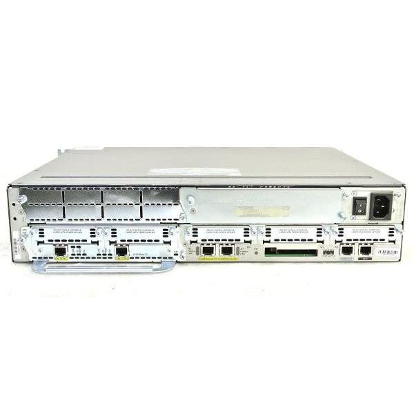 Cisco 3725 C3725-I-M Ver.12.2(15)T5 DRAM128M/FLASH32M 増設有 : TCEダイレクト ...