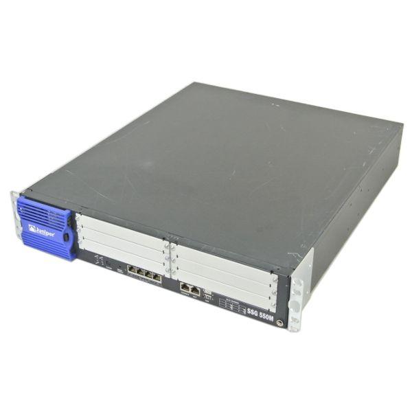 Juniper SSG550M SSG-550M-SH Ver.6.3.0r16.0 設定初期化済 :502155147:TCEダイレクト ...