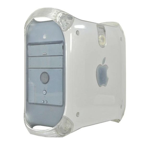 Apple PowerMac G4-400MHz/384MB/30GB/DVD/Rage128/SCSI : TCEダイレクトYahoo!店 ...