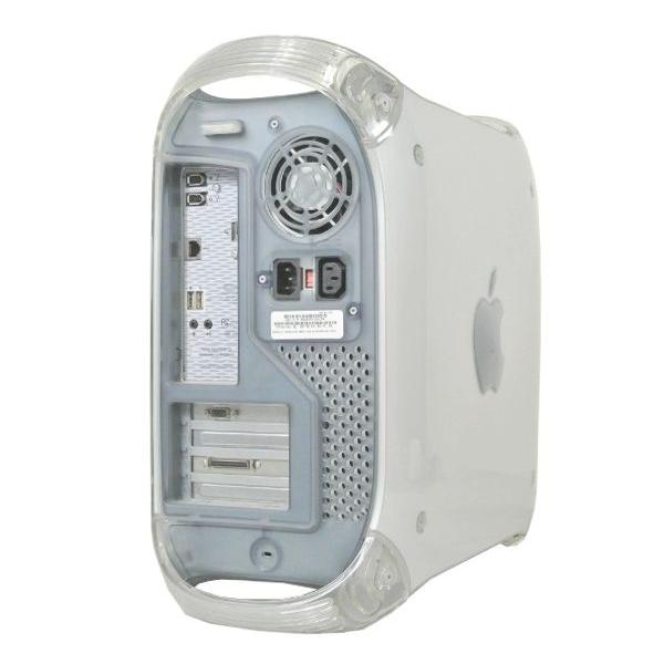 Apple PowerMac G4-400MHz/384MB/30GB/DVD/Rage128/SCSI : TCEダイレクトYahoo!店 ...