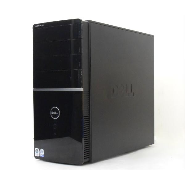 DELL Vostro 420 Core2Quad Q6600 2.4GHz 4GB 500GB RadeonHD3450 DVDマルチ ...