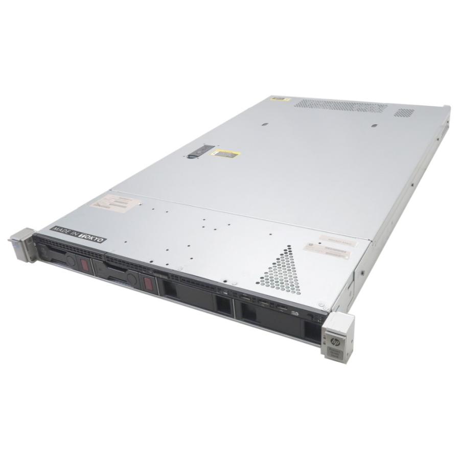 hp ProLiant DL160 Gen8 666282-B21 Xeon E5-2603 1.8GHz 8GB 1TBx2台(SATA3 ...