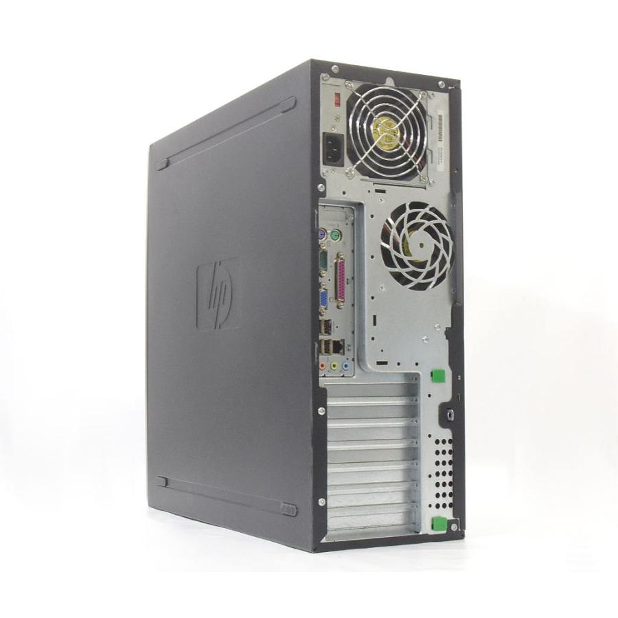 hp Compaq d530 CMT Pentium4 2.8GHz 1GB 120GB CD-ROM Windows 2000 Pro ...