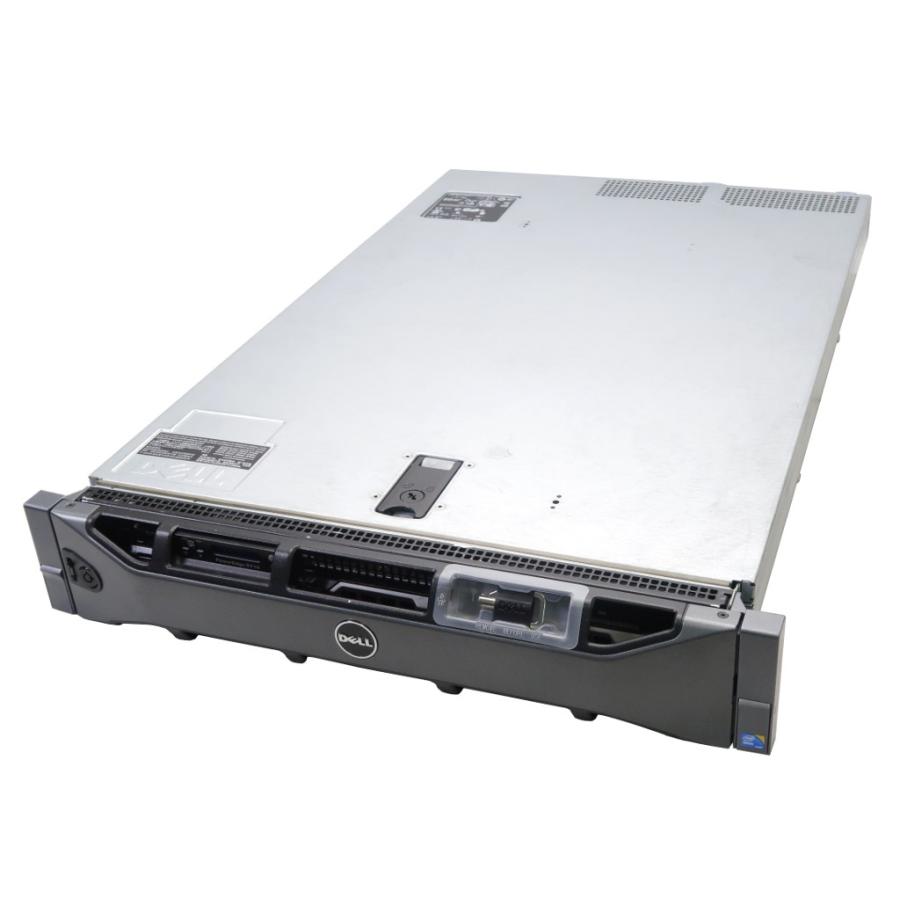 DELL PowerEdge R710 Xeon L5520 2.26GHz*2 24GB 300GBx3台(SAS2.5インチ/6Gbps ...