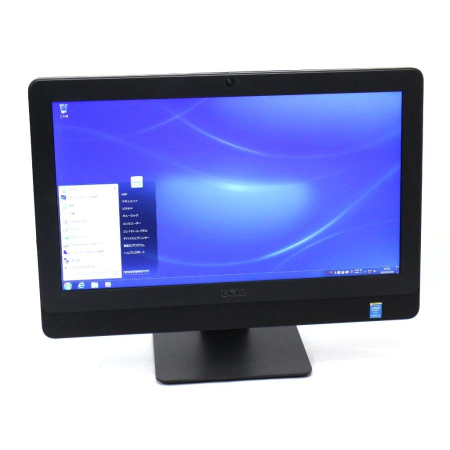 DELL OptiPlex 3030 AIO Core i3-4160 3.6GHz 4GB 500GB Radeon R5 A240 ...