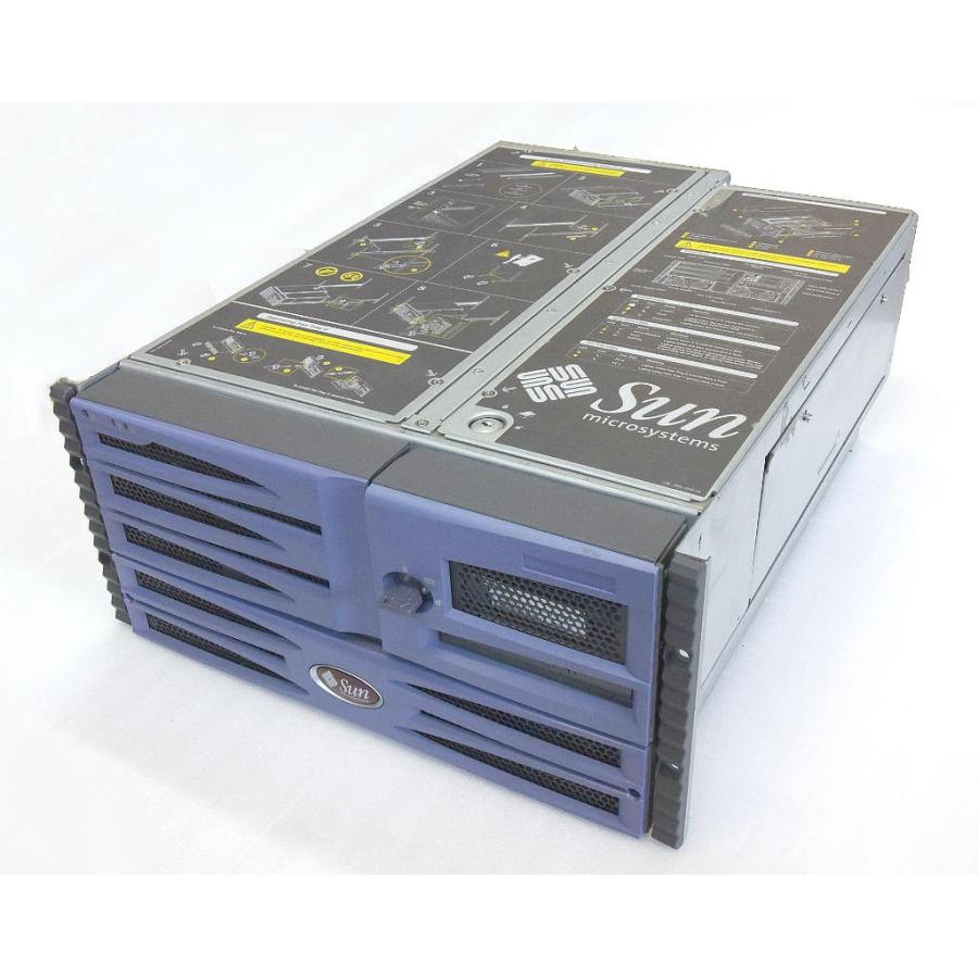【送料無料対象外】Sun Fire V490 UltraSPARC-4+ 1.8GHz 32GB 73GB(SCSI) XVR-100 DVD-ROM AC*2 OSなし : TCEダイレクト ...