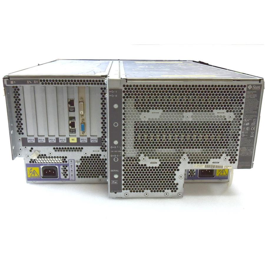 【送料無料対象外】Sun Fire V490 UltraSPARC-4+ 1.8GHz 32GB 73GB(SCSI) XVR-100 DVD-ROM AC*2 OSなし : TCEダイレクト ...