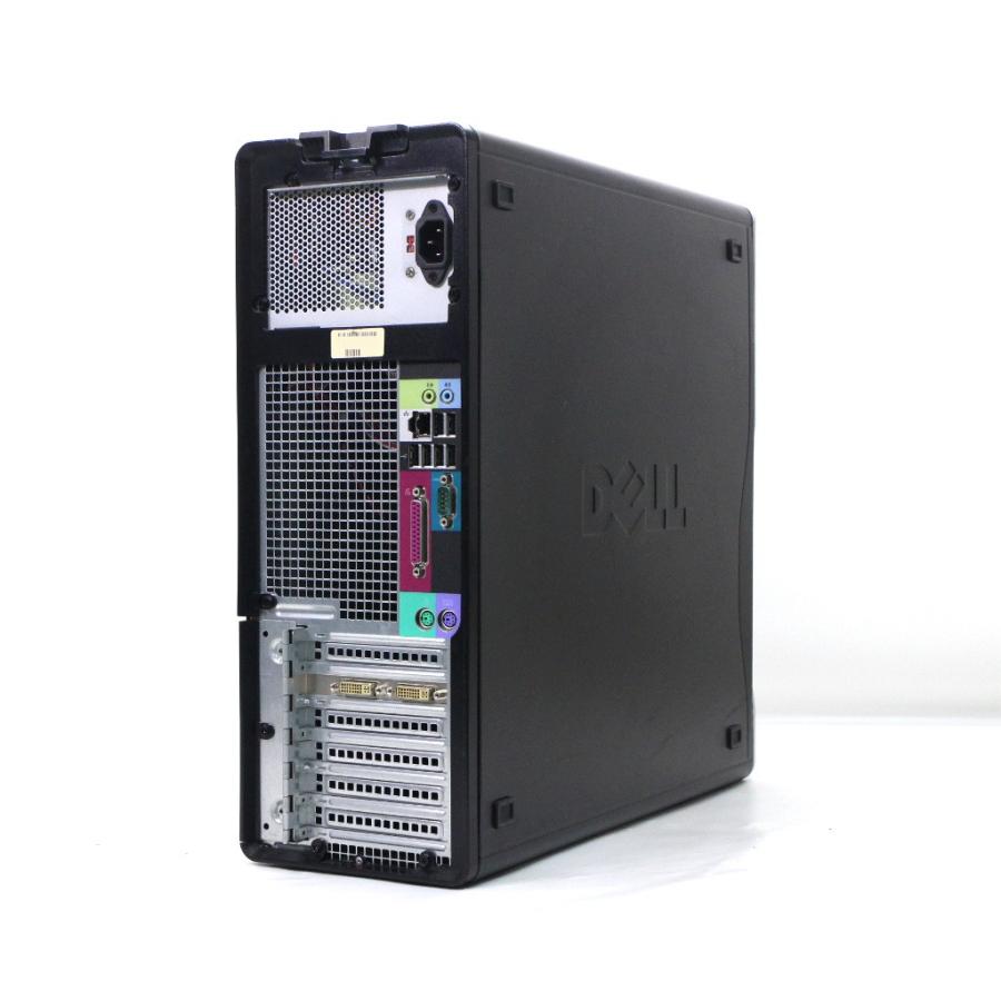 DELL Precision Workstation T3400 Core2Duo E8200 2.66GHz 4GB 500GB(HDD ...