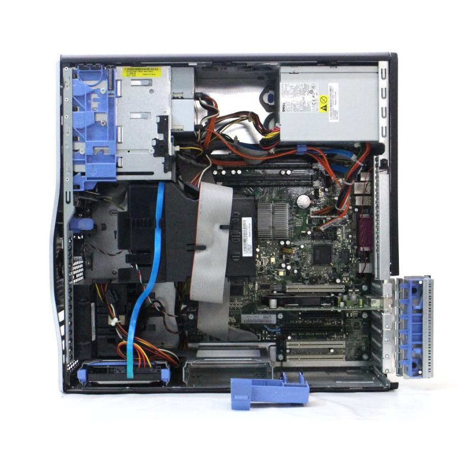 DELL Precision Workstation T3400 Core2Duo E8200 2.66GHz 4GB 500GB(HDD ...