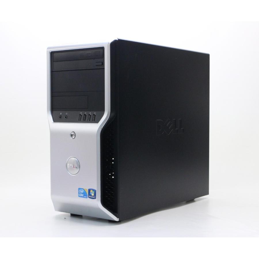 DELL Precision Workstation T1500 Core i7-870 2.93GHz 8GB 500GB(HDD ...