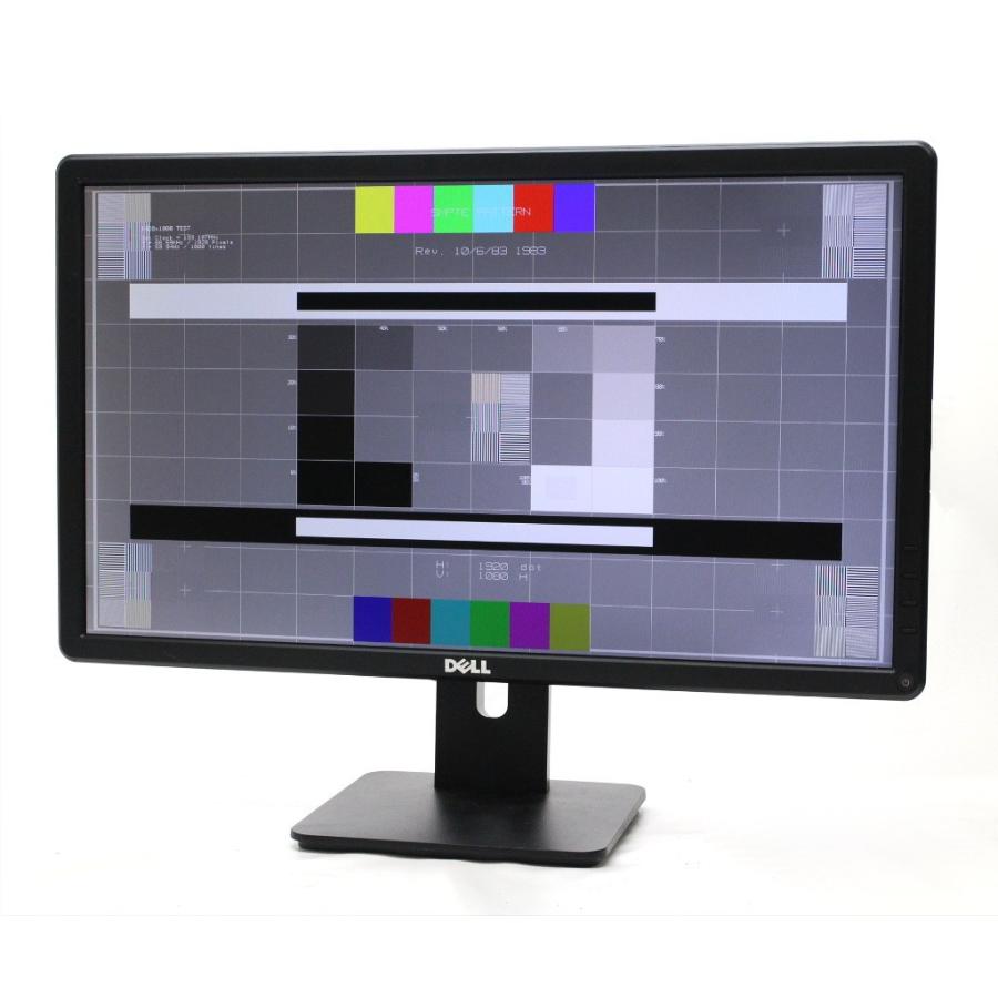 DELL E2214H 21.5インチ 非光沢パネル フルHD 1920x1080 DVI-D/アナログRGB入力 : TCEダイレクト ...