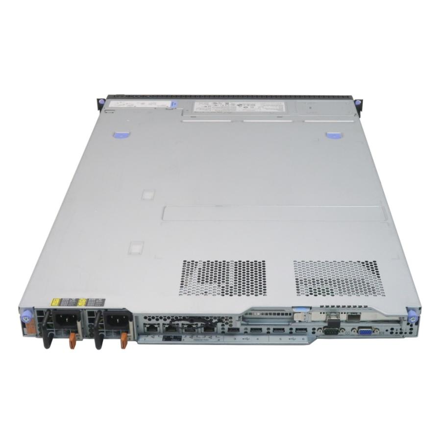 IBM System x3530 M4 Xeon E5-2430 2.2GHz*2 32GB 300GBx4台(SAS2.5インチ/6Gbps ...