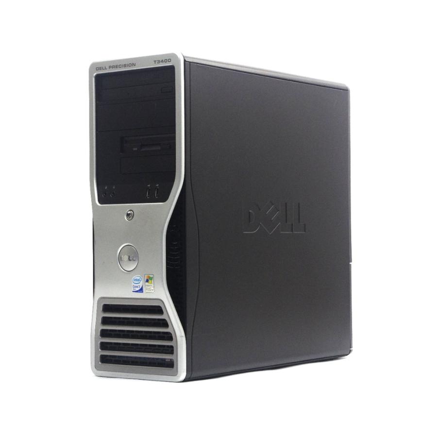DELL Precision Workstation T3400 Core2Duo E6850 3GHz 4GB 500GB(HDD ...