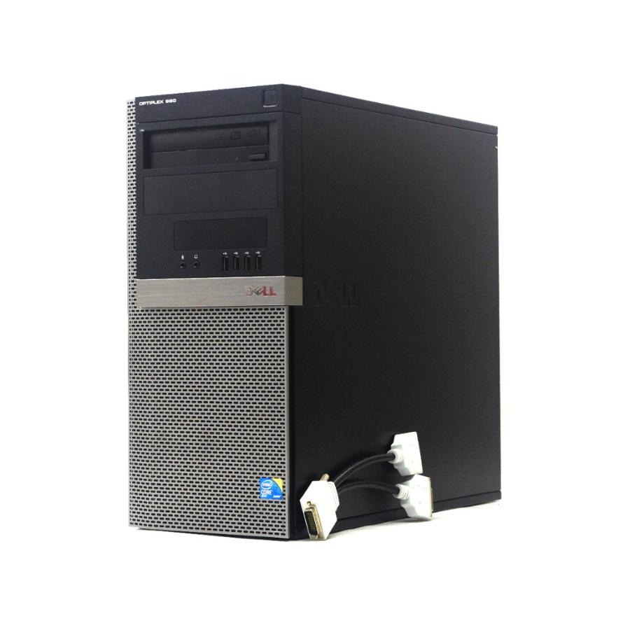 DELL OptiPlex 980 MT Core i7-860 2.8GHz 4GB 500GB(HDD) Radeon HD3450 ...