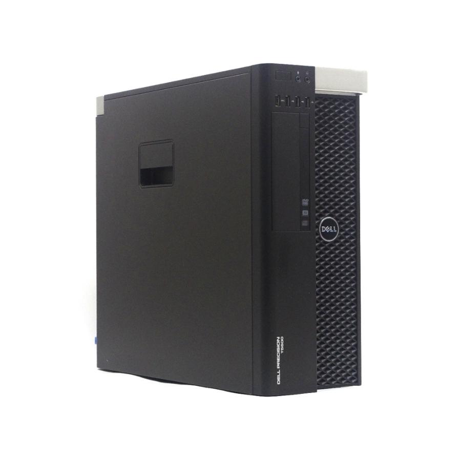 DELL Precision Workstation T5600 Xeon E5-2620 2GHz 8GB 500GB(HDD ...
