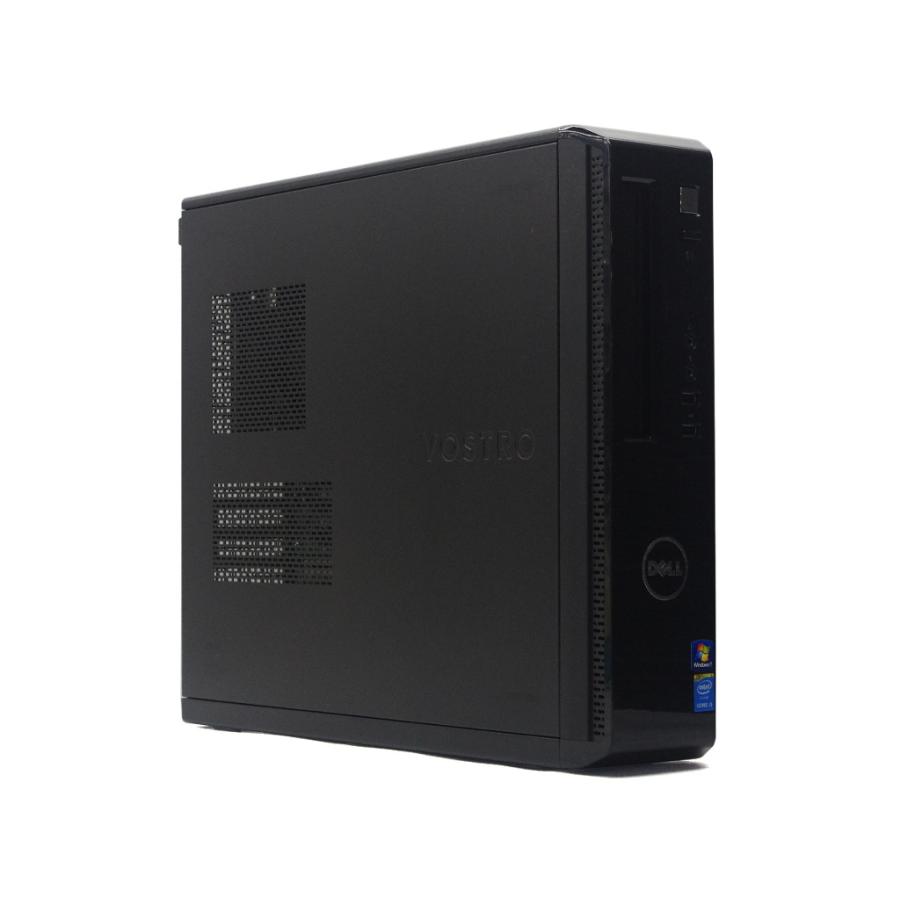 DELL Vostro 3800 Core i3-4170 3.7GHz 4GB 500GB(HDD) HDMI アナログRGB出力 DVD+-RW Windows7 Pro 64bit ...
