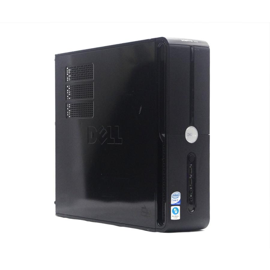 DELL Vostro 200 Core2Duo E4600 2.4GHz 2GB 320GB(HDD) アナログRGB出力 DVD+-RW ...