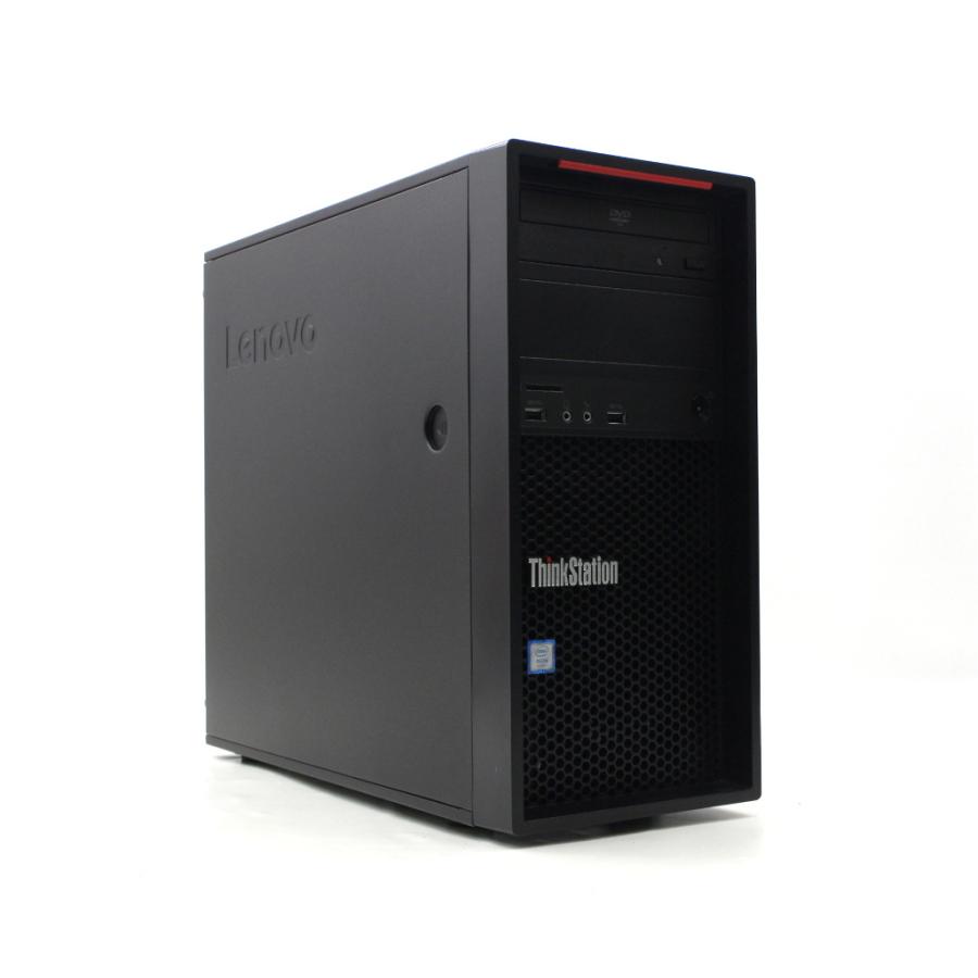 Lenovo ThinkStation P520c Xeon W-2123 3.6GHz 32GB 512GB(SSD) Quadro ...