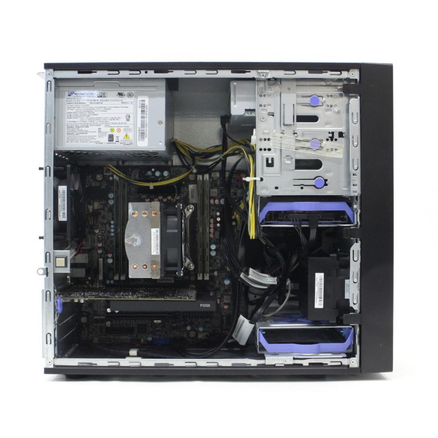 Lenovo ThinkStation P520c Xeon W-2123 3.6GHz 32GB 512GB(SSD) Quadro ...