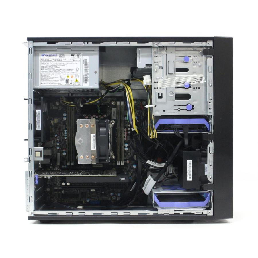 Lenovo ThinkStation P520c Xeon W-2123 3.6GHz 32GB 512GB(SSD) Quadro ...