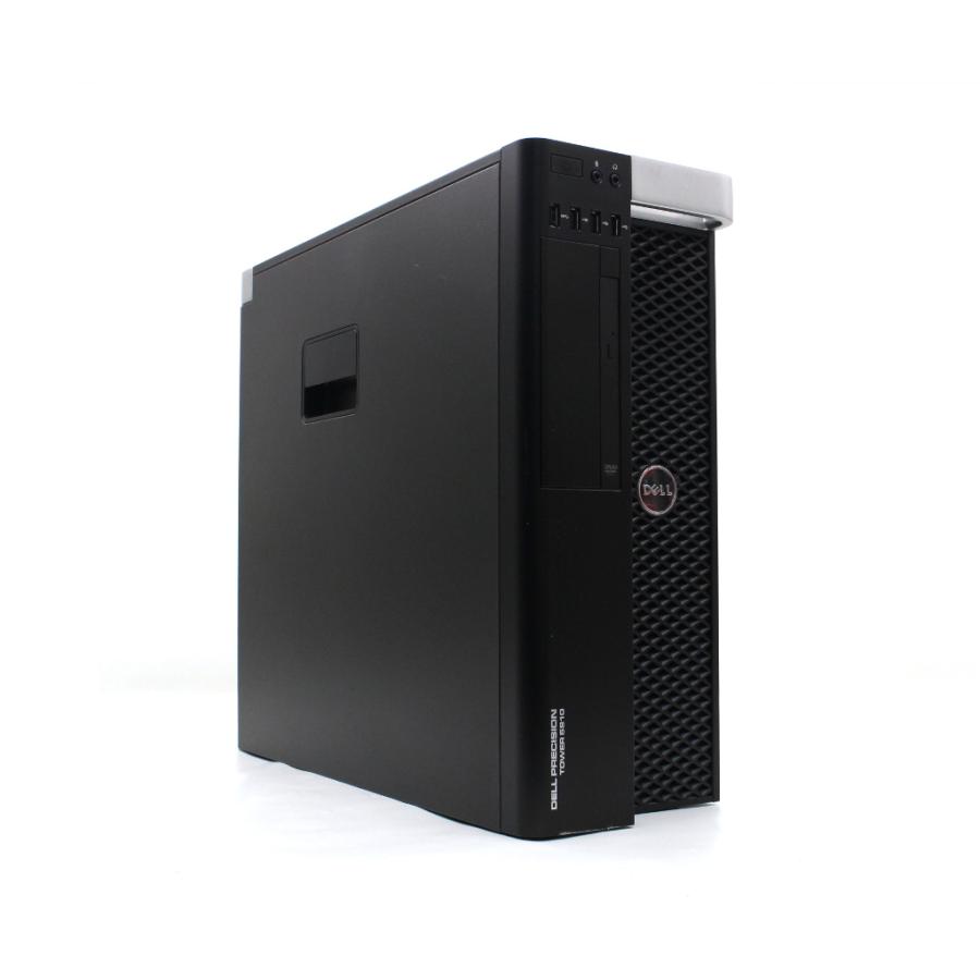 DELL Precision Tower 5810 Xeon E5-1650 v4 3.6GHz 64GB 256GB(SSD) 500GB ...