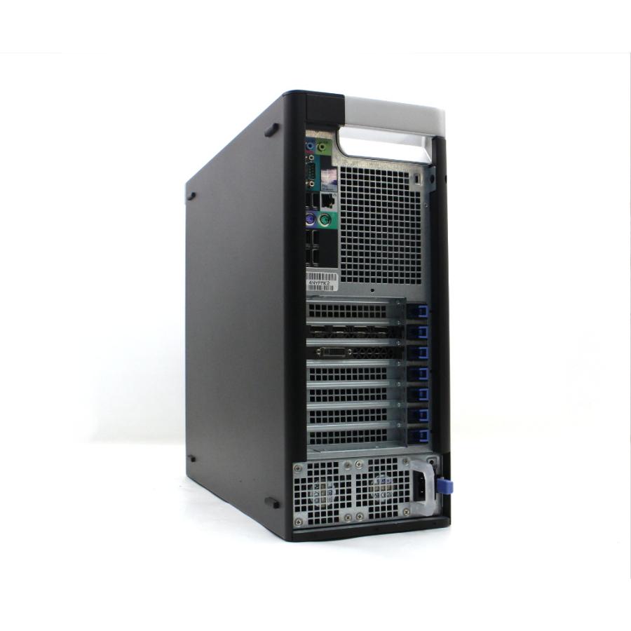 DELL Precision Tower 5810 Xeon E5-1650 v4 3.6GHz 64GB 256GB(SSD) 500GB ...