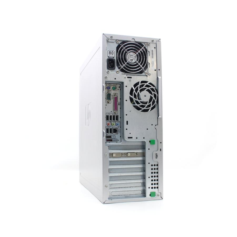 hp XW4600 Workstation Core2Quad Q9550 2.83GHz 2GB 500GB(HDD) Quadro ...