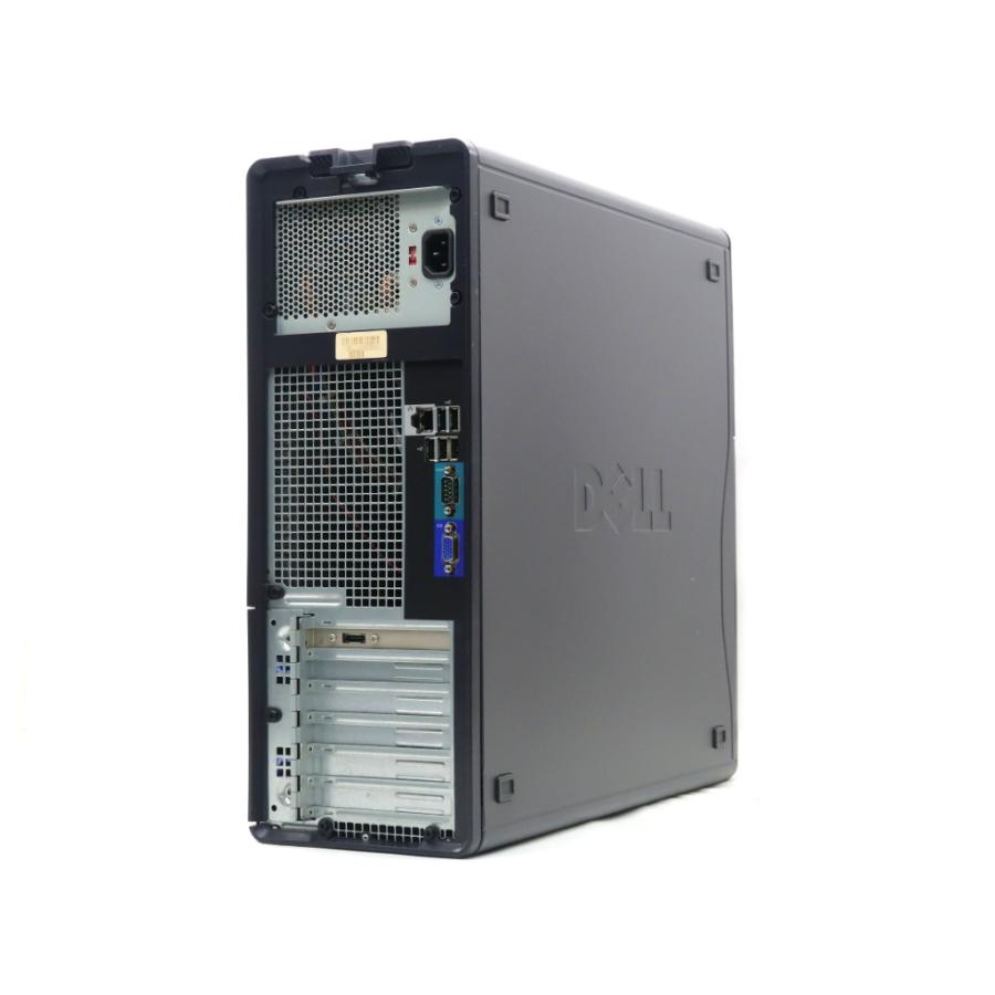 DELL PowerEdge SC430 Pentium D 2.8GHz 4GB 500GBx1台(SATA3.5インチ/RAIDなし ...