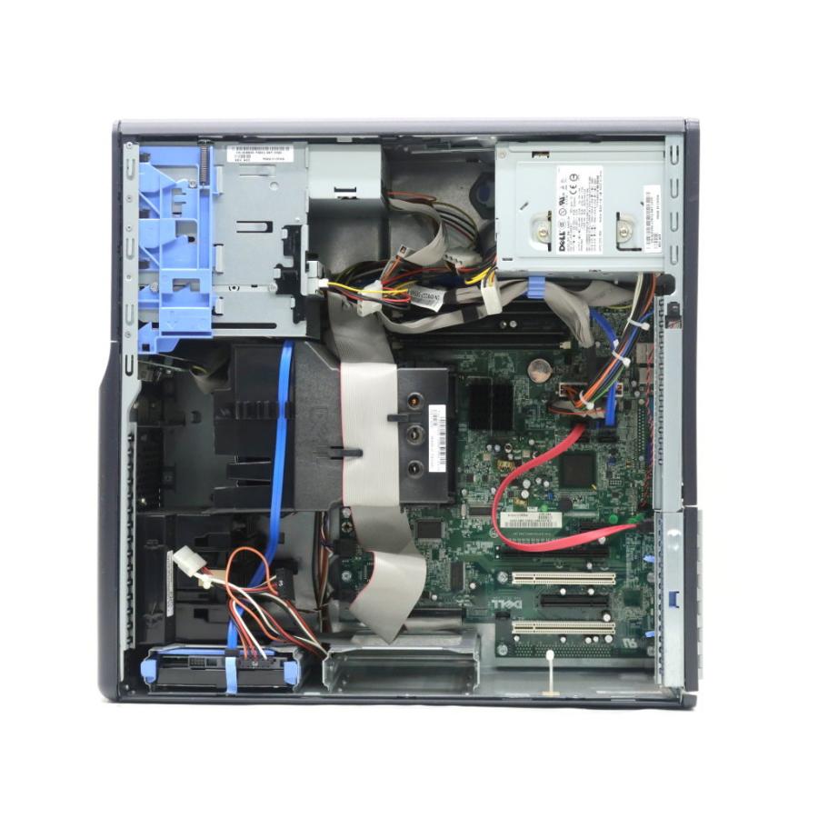 DELL PowerEdge SC430 Pentium D 2.8GHz 4GB 500GBx1台(SATA3.5インチ/RAIDなし ...