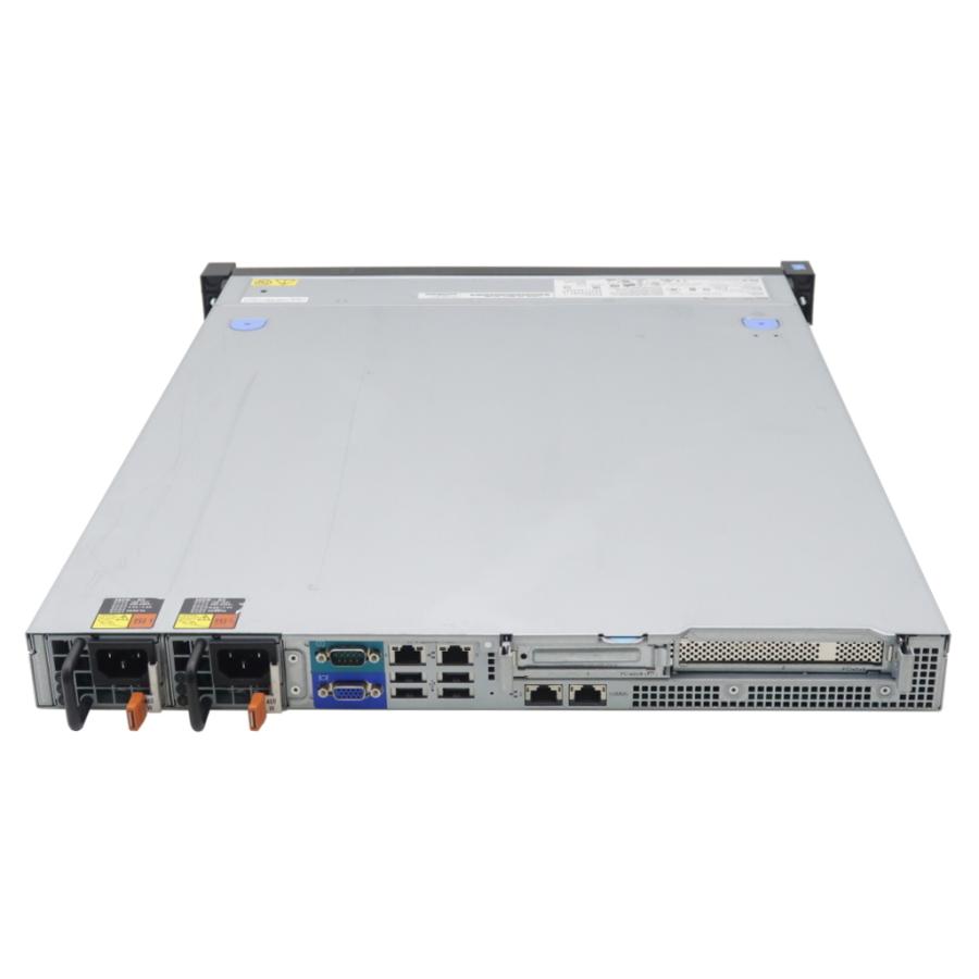 IBM System x3250 M5 Xeon E3-1220 v3 3.1GHz 32GB 600GBx4台(SAS2.5インチ ...