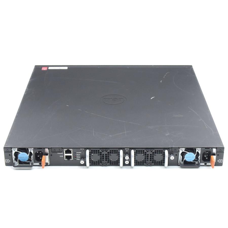 DELL Networking N4032 24ポート10GBASE-T RJ45搭載L3スイッチ 4ポート10GbE SFP+スロット増設 ...