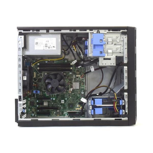 DELL PowerEdge T130 Celeron G3900 2.8GHz 8GB 1TB SATA RAID(PERC S130 ...