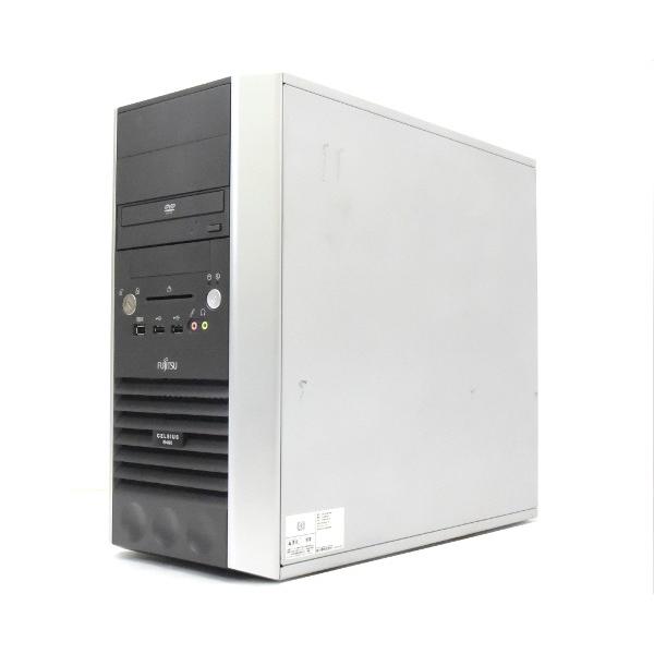 富士通 CELSIUS N460 Core2Quad Q9550 2.83GHz 4GB 73GB (SAS3.5インチ)x2台 ...