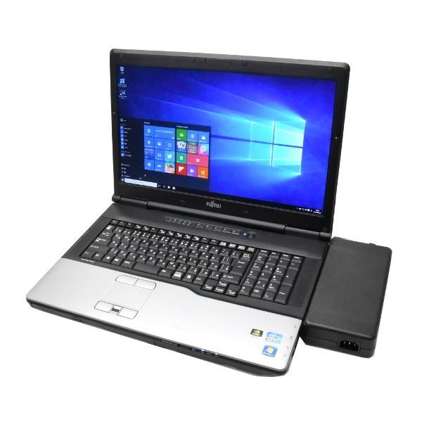 富士通 CELSIUS H920 Core i7-3720QM 2.6GHz 16GB 640GB QuadroK3000M DVDマルチ ...