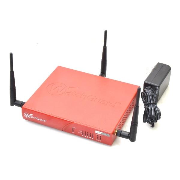 WatchGuard XTM 3シリーズ XTM33-W Pro Ver.11.6.3 初期化済 Wifi対応UTM 802.11abgn対応 ...