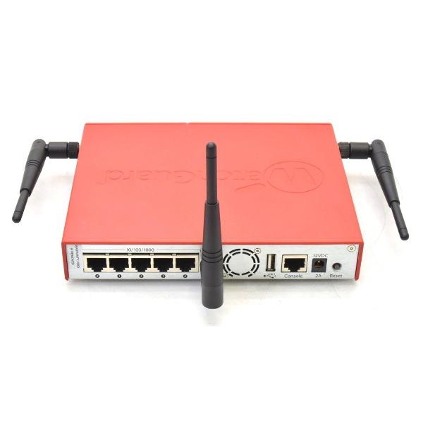 WatchGuard XTM 3シリーズ XTM33-W Pro Ver.11.6.3 初期化済 Wifi対応UTM 802.11abgn対応 ...