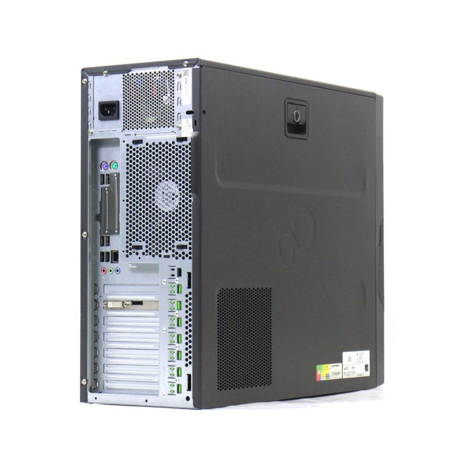 富士通 CELSIUS M720 CLMC1A21 Xeon E5-2665 2.4GHz 16GB 1TB Quadro600 DVD+ ...