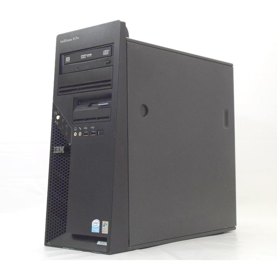 IBM Intellistation M Pro 6218-1E1 Pentium4 3.6GHz/2GB/160GB/DVD+-RW ...